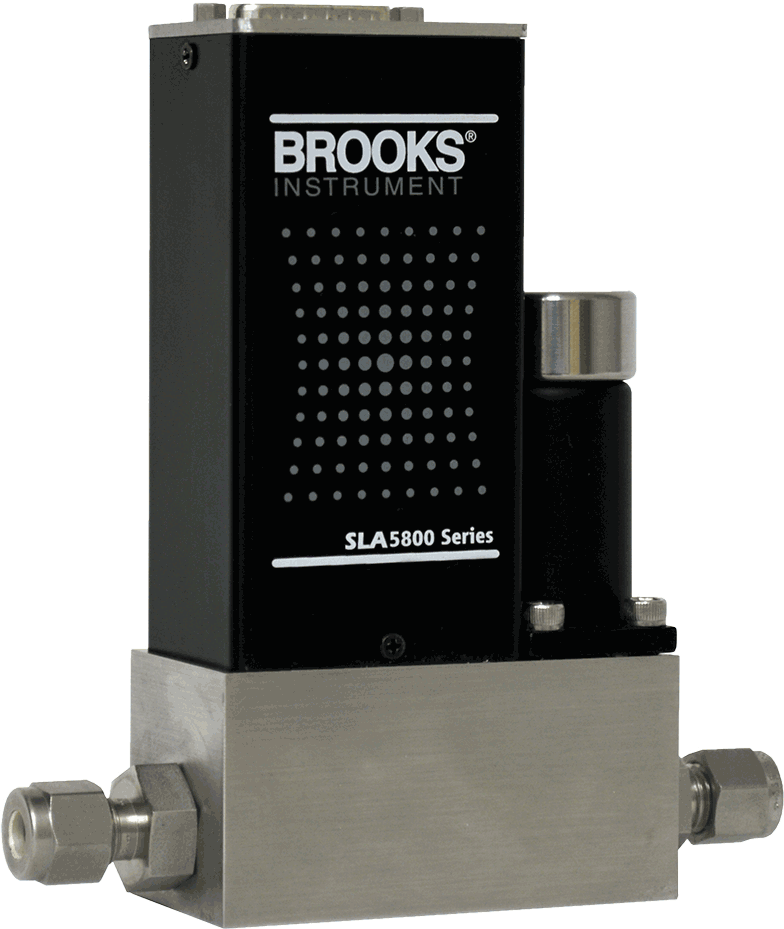 SLA5800 Series Elastomer Sealed Pressure Controllers | Brooks Instrument