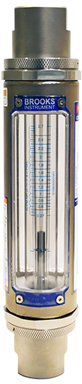 GT1600 Series Glass Tube VA Flow Meters | Brooks Instrument