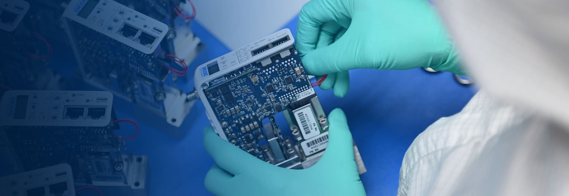 Service & Calibration | Brooks Instrument